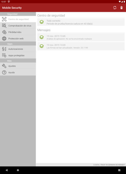 Tienda G DATA - Protección antivirus para Windows, Android, Mac e iOS